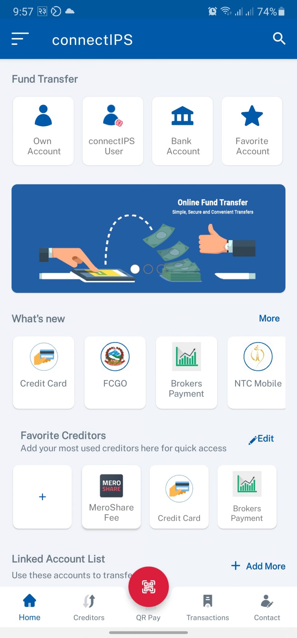 Getting Started with connectIPS, An extended Product of Nepal Clearing ...