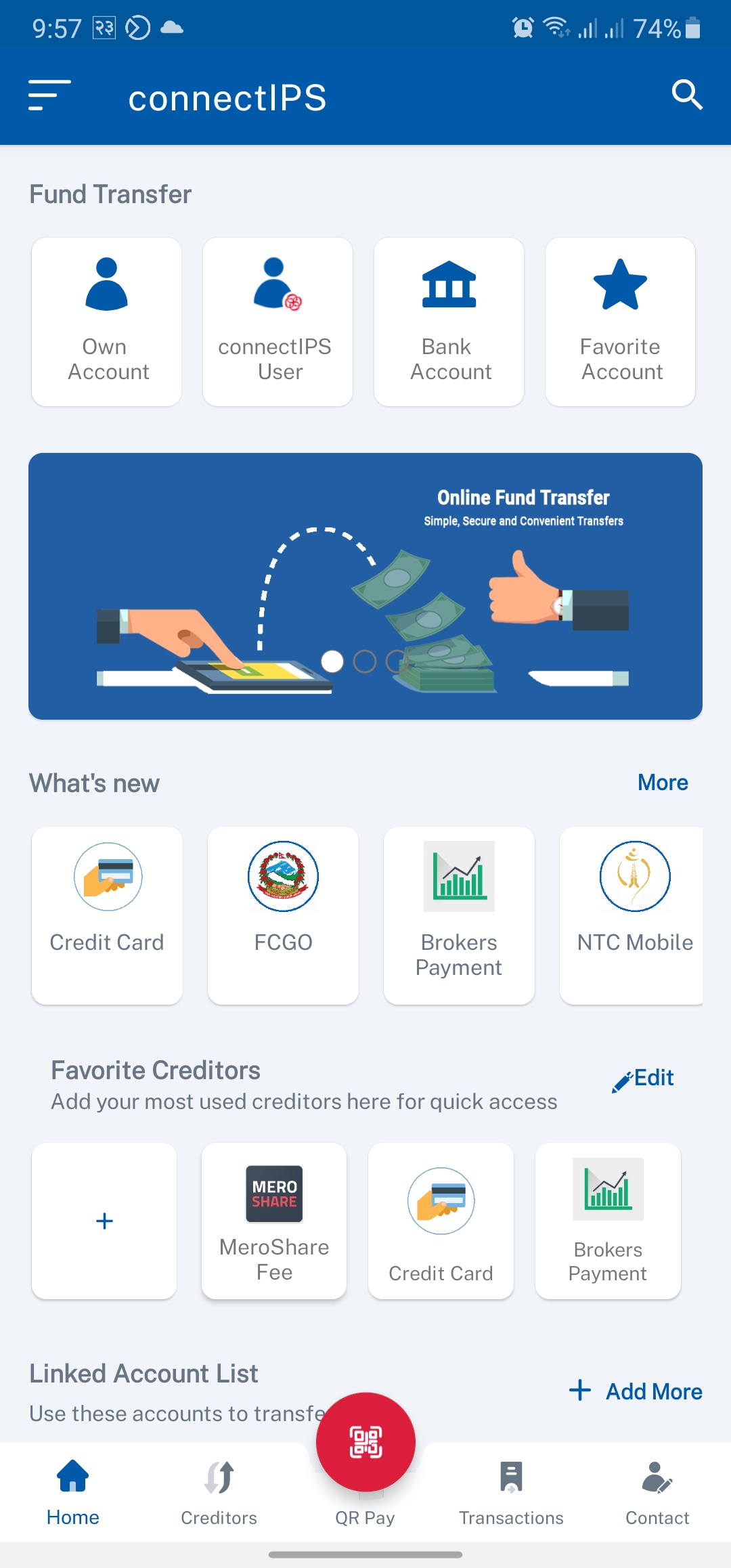 Getting Started with connectIPS, An extended Product of Nepal Clearing ...