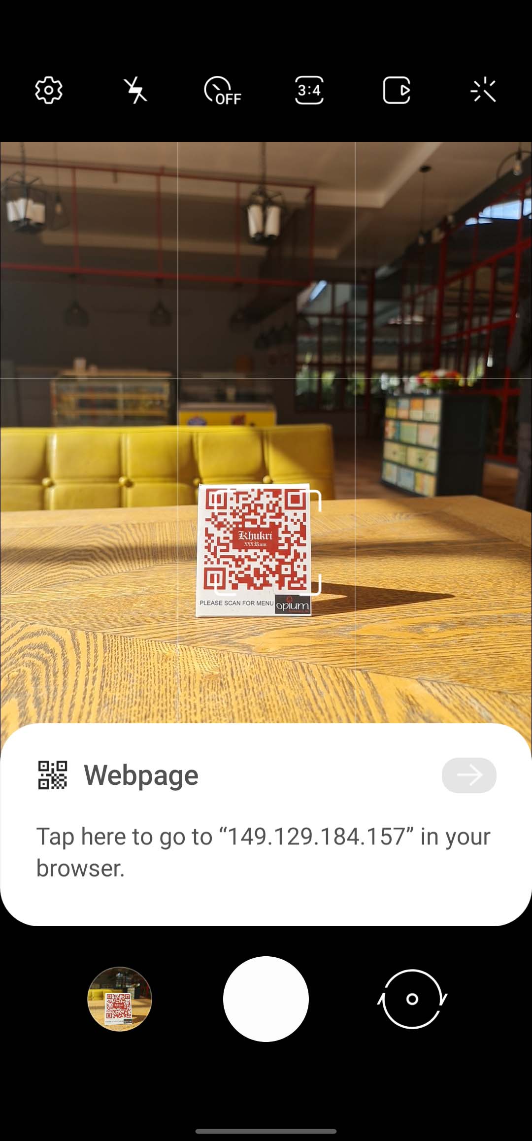 Contactless Menu: QR code-Based Menus in Restaurants! - TechSathi