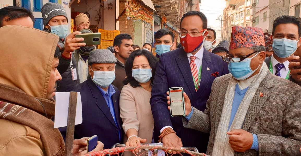 QR Payment (Scan and Pay): Future of Digital/ Contactless Payment in ...