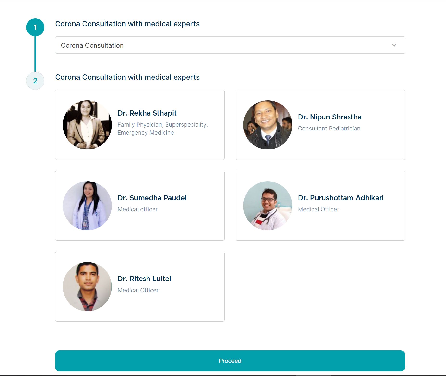 'Hamro Doctor' is providing 100% Free Covid-19 Consultation! - TechSathi