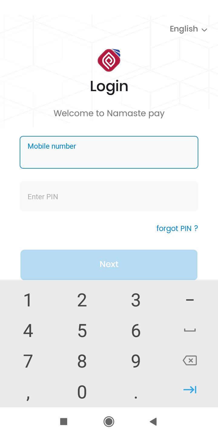 How to get started with Namaste Pay? Know about the transaction limits ...
