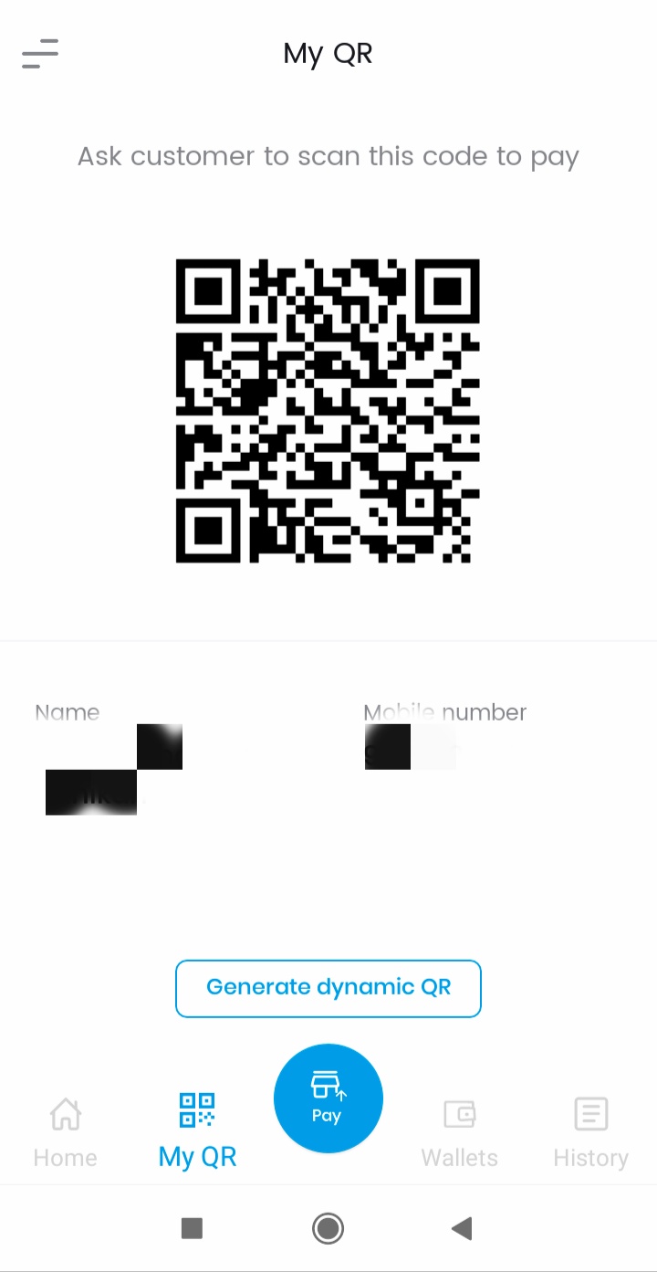 How to get started with Namaste Pay? Know about the transaction limits ...