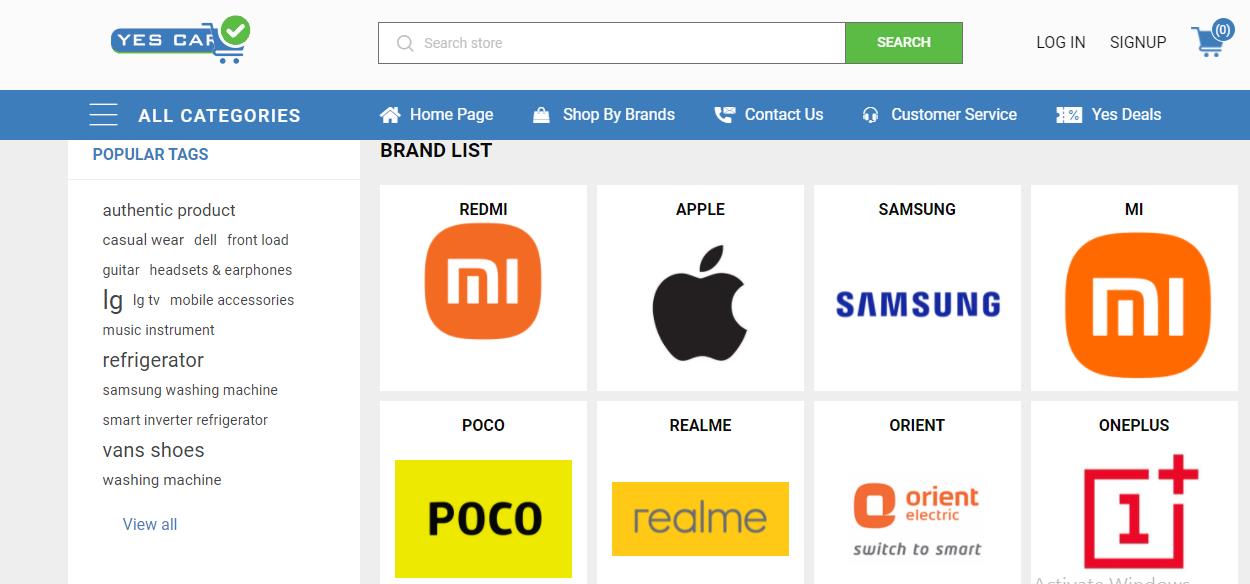 YesCart Starts its Operation in Nepal as a New Player in E-commerce Market