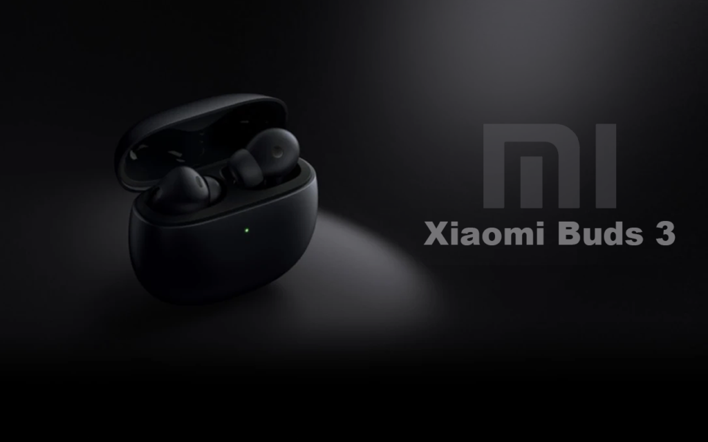Xiaomi Buds 3 With Active Noise Cancellation and HiFi Sound Launched