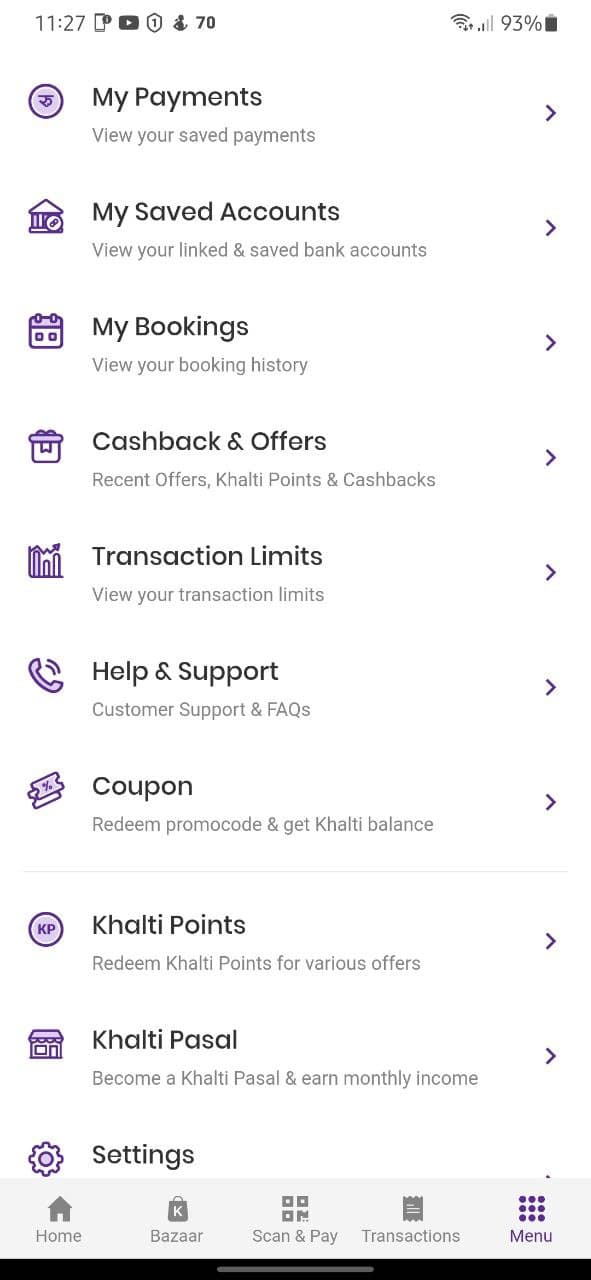 Apply these Promo Codes in Khalti to get discounts in 2024 (Updated ...