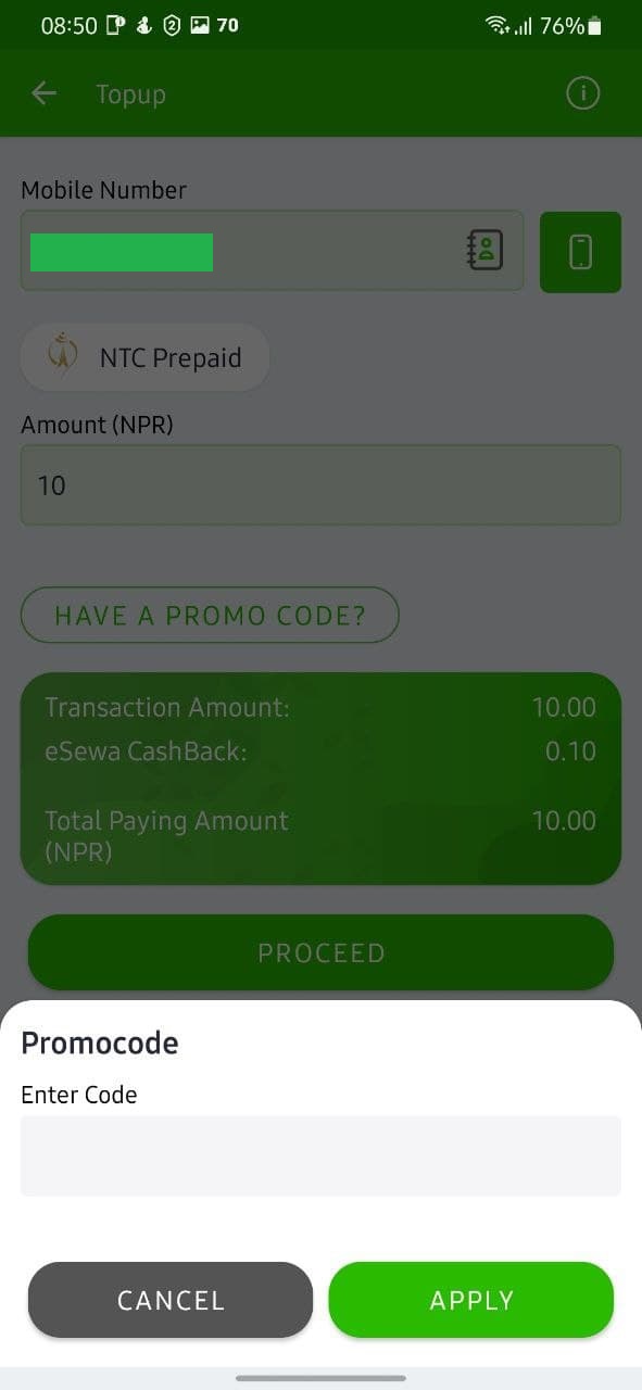 Apply these Promo Codes in eSewa to Get Amazing Discounts [Updated ...