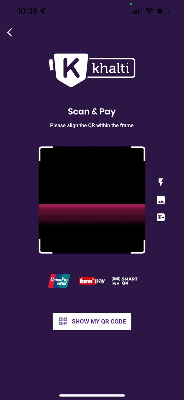 Khalti Integrates FonePay QR; Get Ready to Scan FonePay QR From Khalti ...