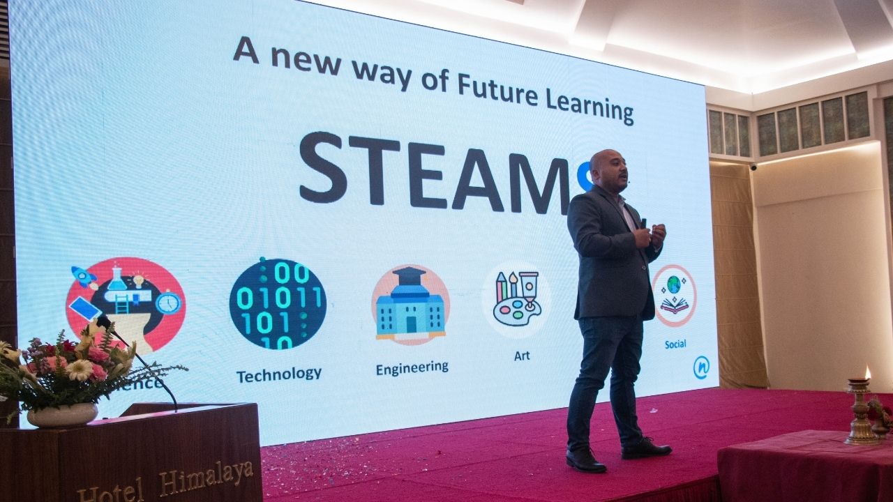 Neema Academy Launches Junior Megamind, a Futuristic Digital Learning ...