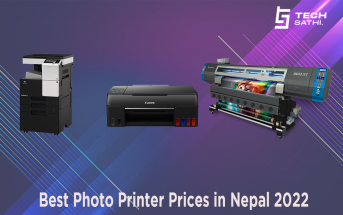 Best Photo Printers Prices in Nepal 2022 - TechSathi