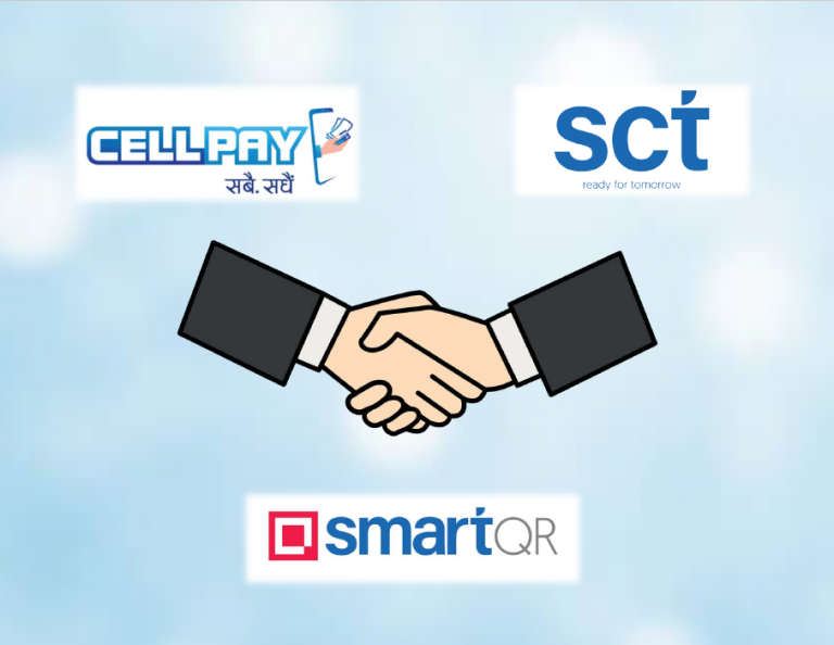 SCT and CellPay Join Hands for Operating QR Payments through SmartQR ...