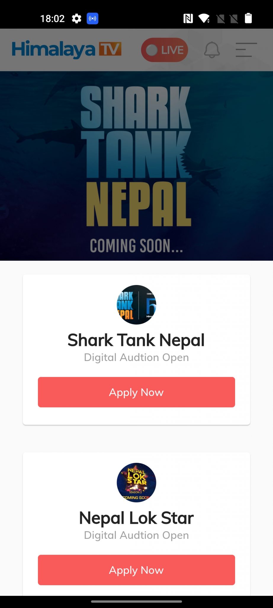Applications are open for Shark Tank Nepal: Here's How to Apply ...