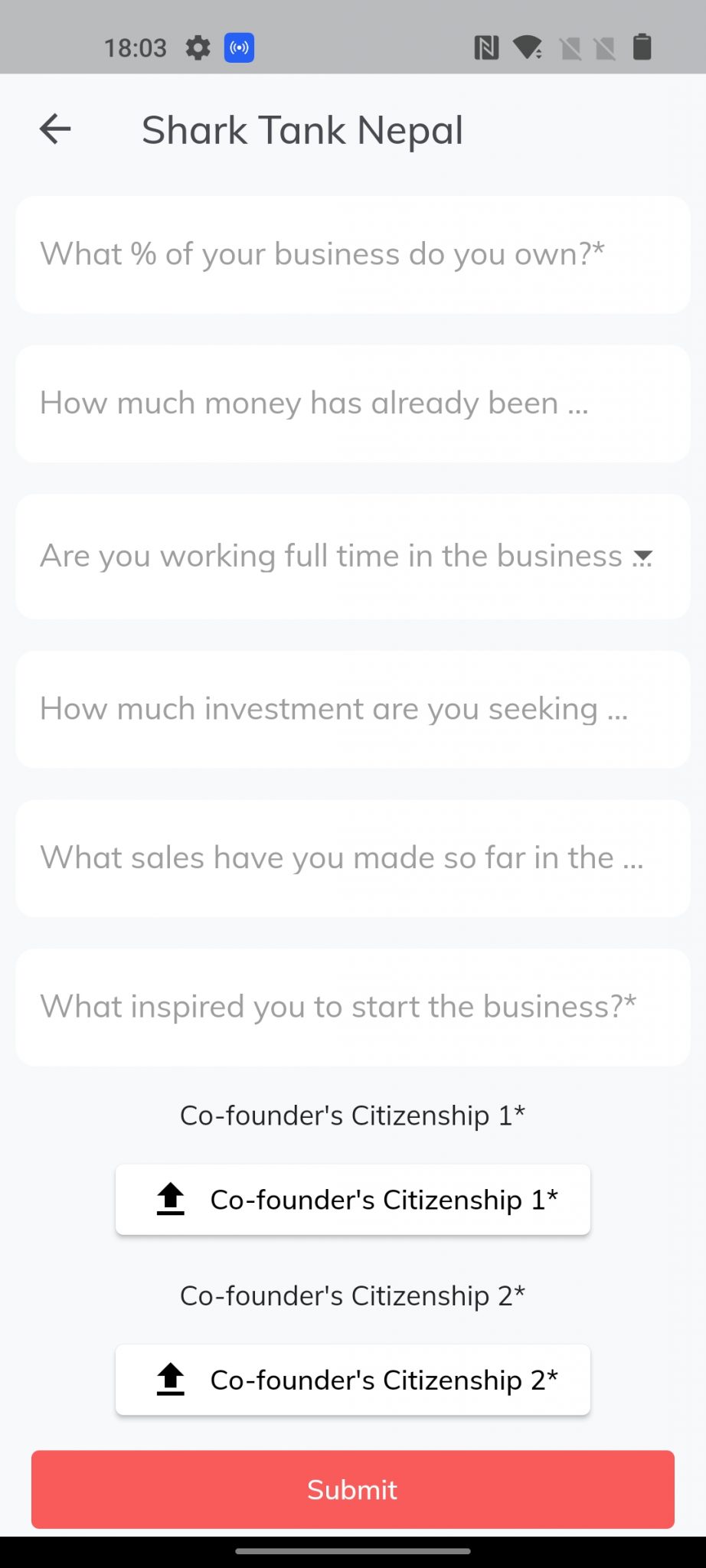 Applications are open for Shark Tank Nepal: Here's How to Apply ...