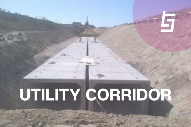 What is Utility Corridor? Kathmandu is becoming the first city with a ...