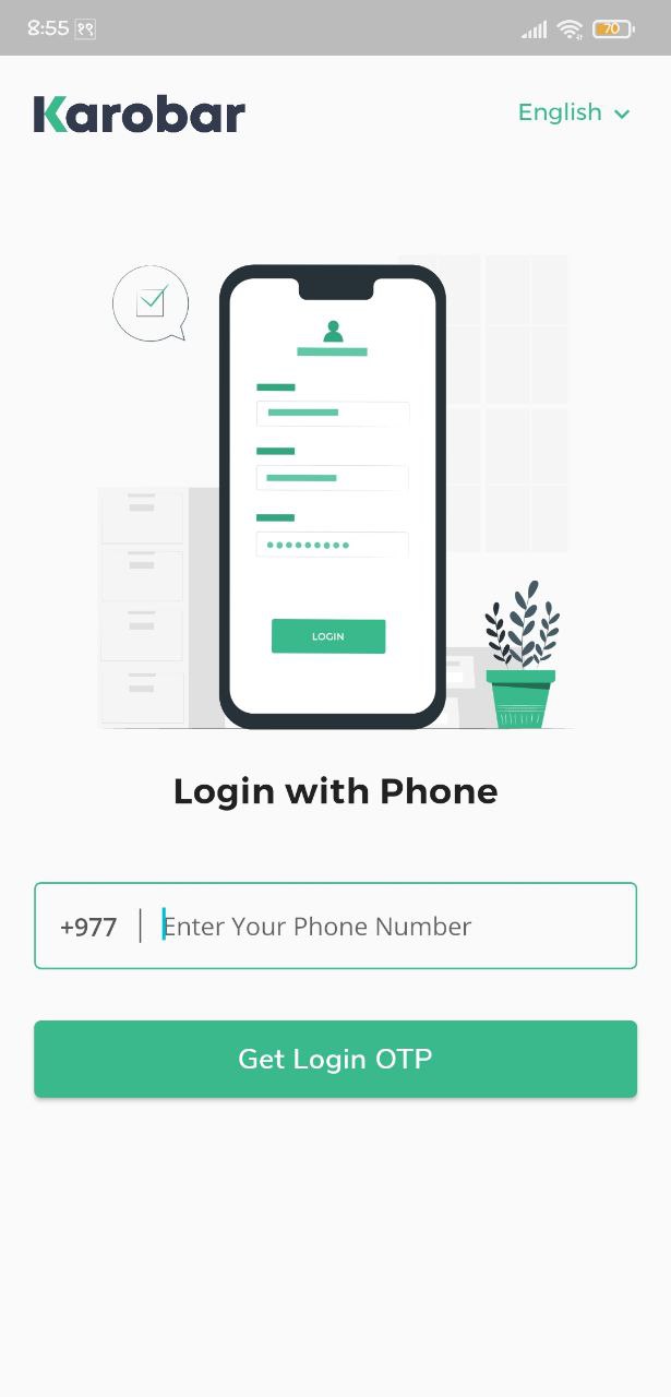 Popular Mero Karobar rebrands itself to "Karobar" App: Digital Khata ...
