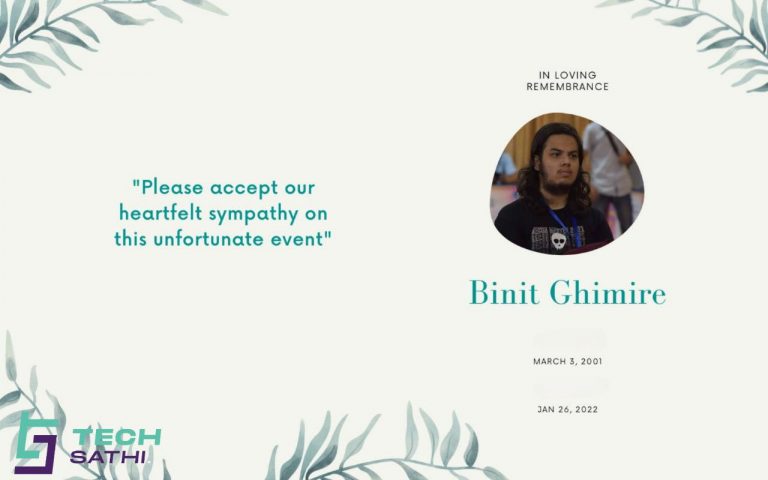 Binit The Internet Hero is no more with us But his Binit land will be ...