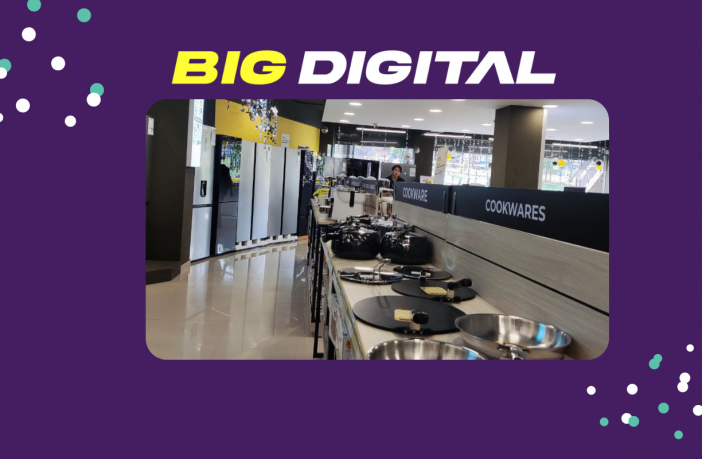 Big Digital Opens First Physical Store In Lalitpur, Plans To Be Nepal’s ...