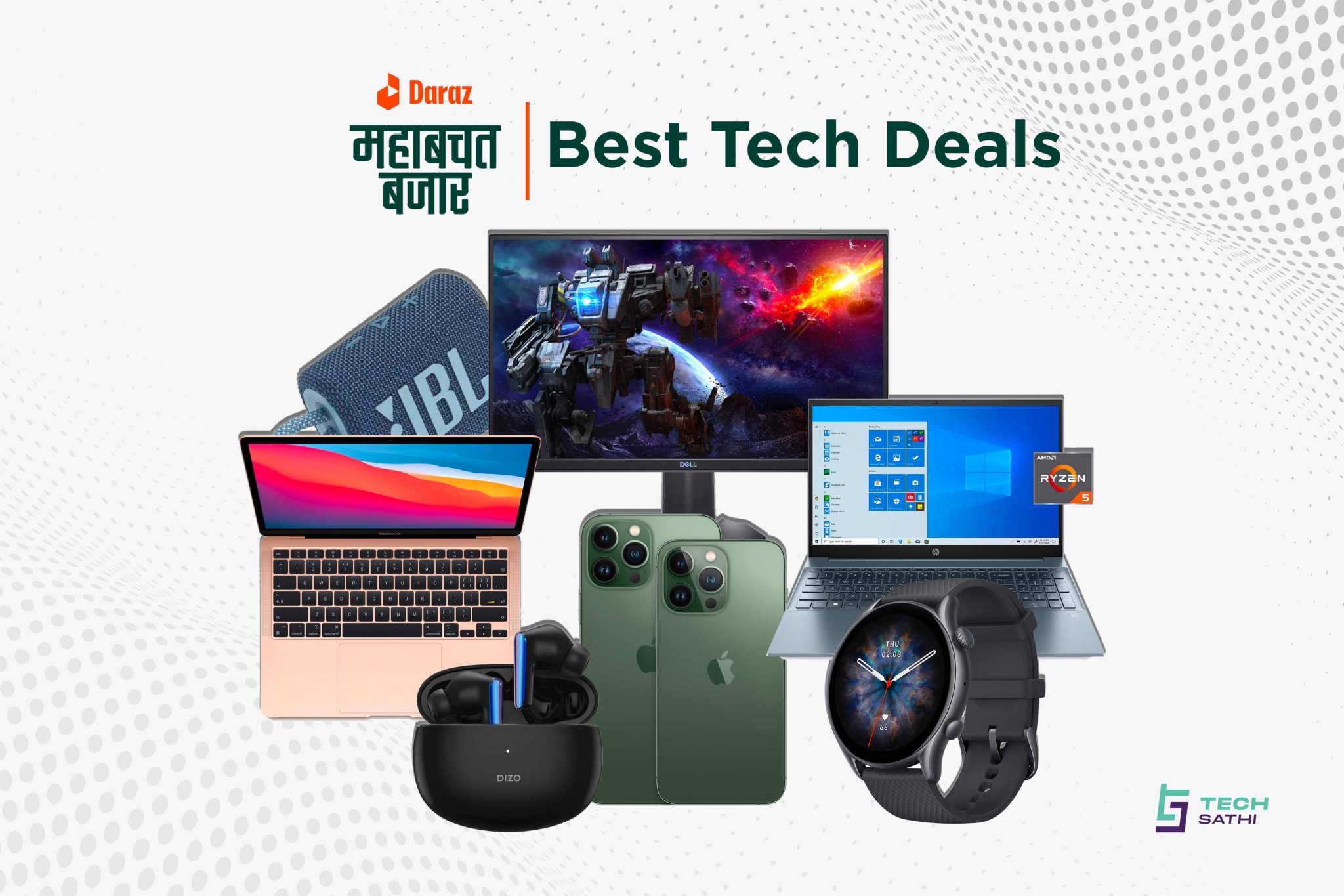 TechSathi | Nepal's #1 Tech News Portal