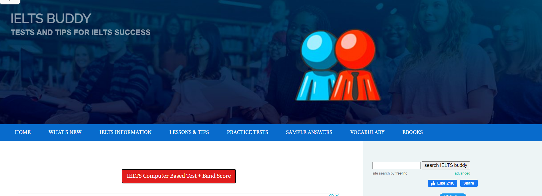 Top 10 Free Websites to Practice IELTS from Home