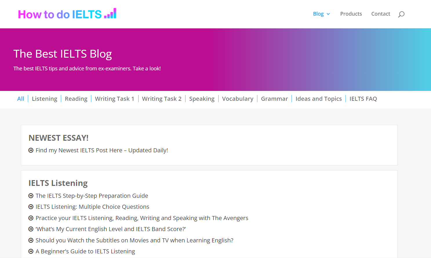 Top 10 Free Websites to Practice IELTS from Home