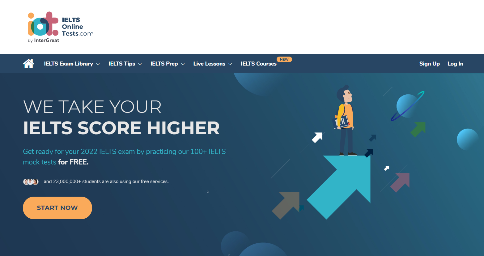 Top 10 Free Websites to Practice IELTS from Home