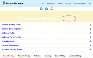 Top 10 Free Websites to Practice IELTS from Home