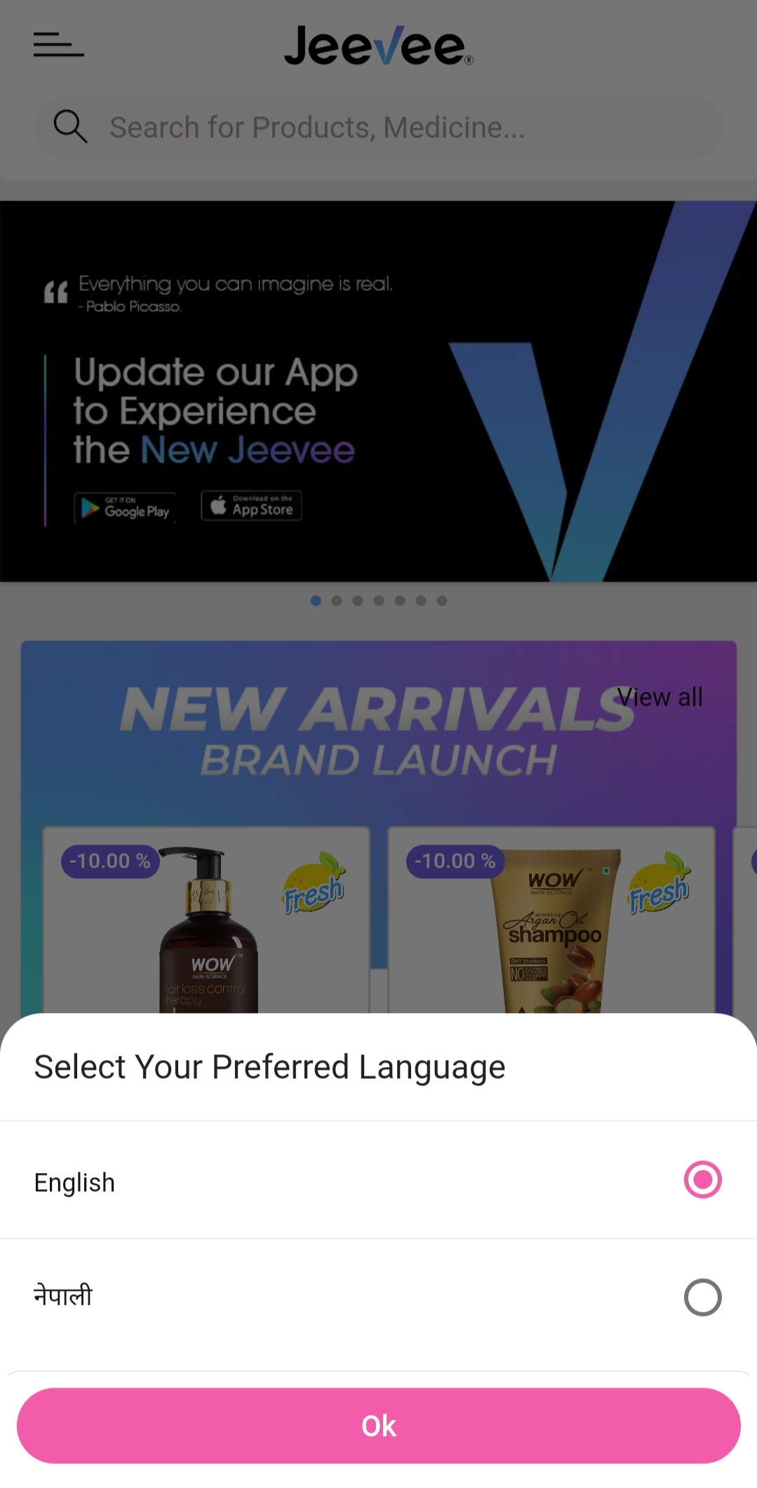 'Jeevee' Nepal's Leading Health, Beauty and Babycare E-commerce Gets A ...