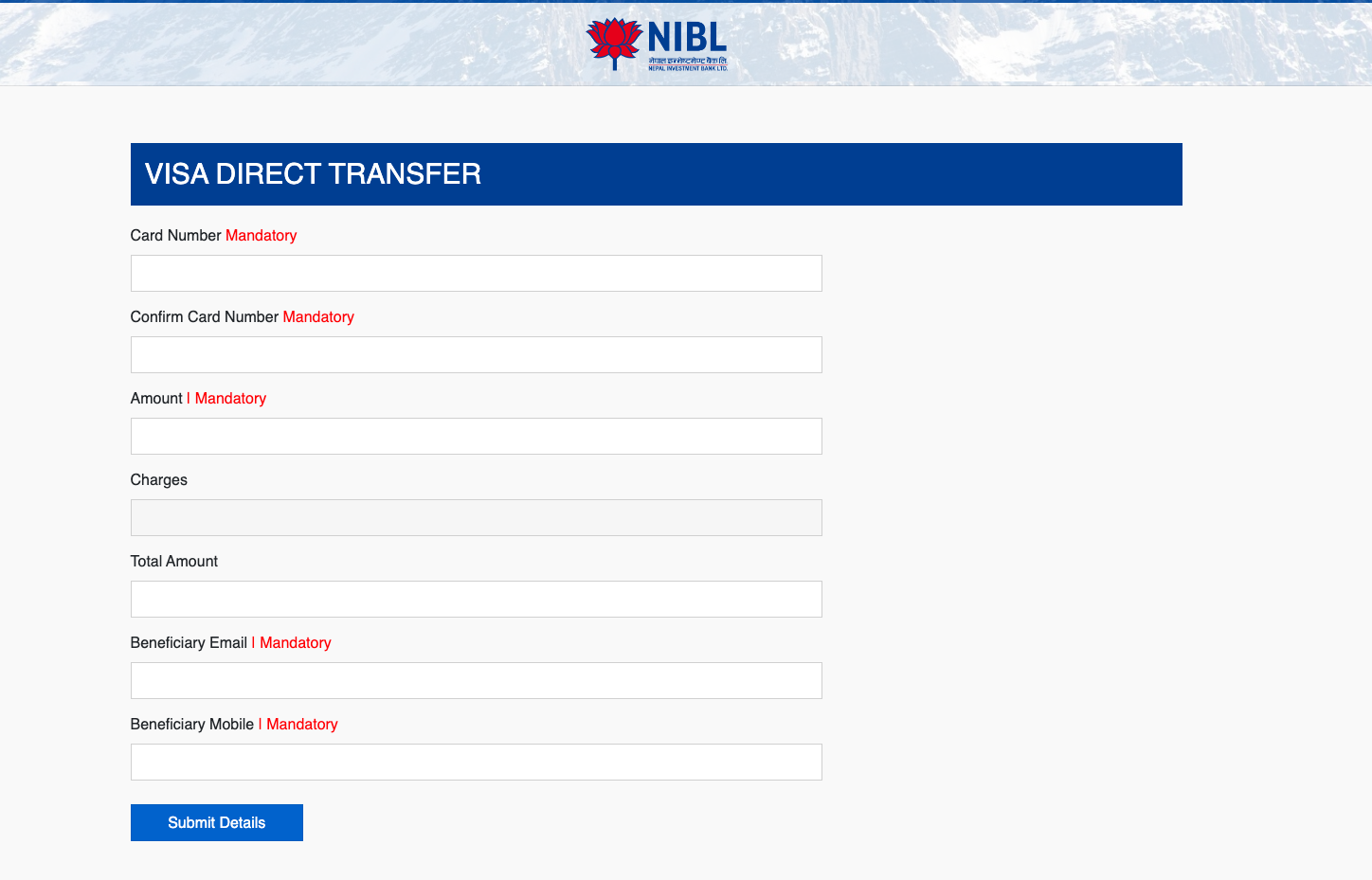 Visa Direct Launches in Nepal; Receive Remittance Directly From 100 ...