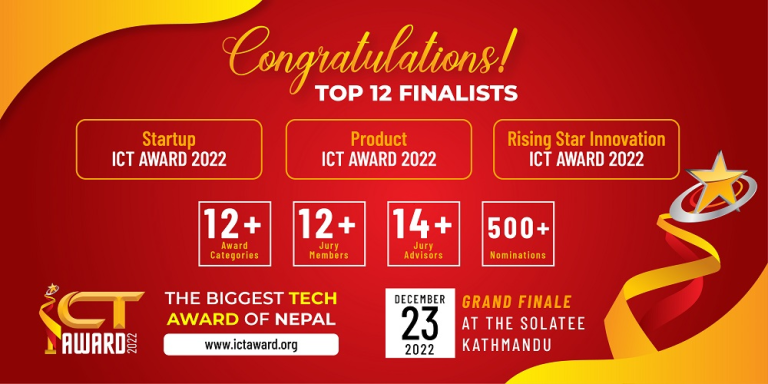 ICT Awards Announces Top 12 Startups, Products, and Innovations for ICT ...