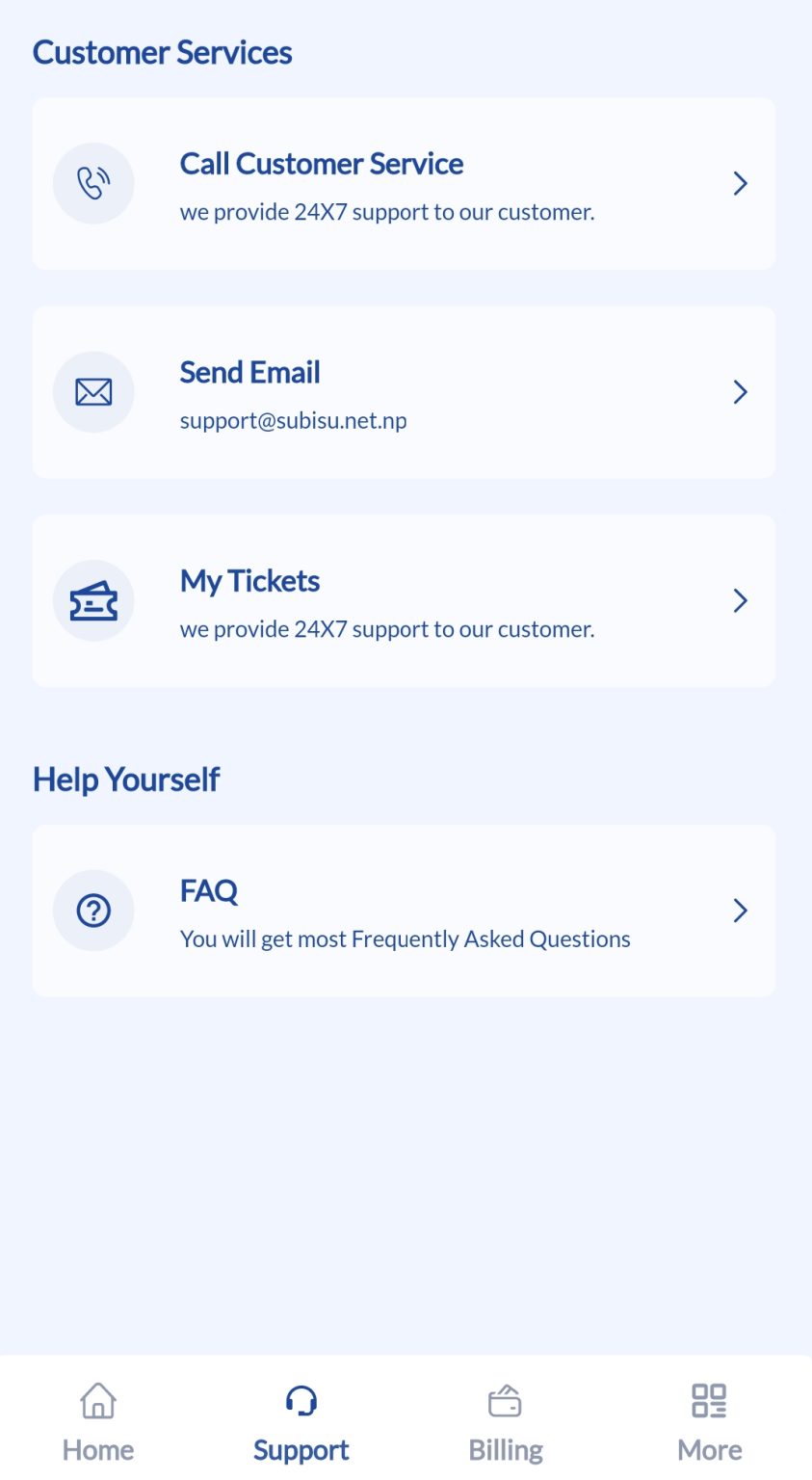 Subisu Came Up With a New Mobile App on 11th August: Here's How it can ...