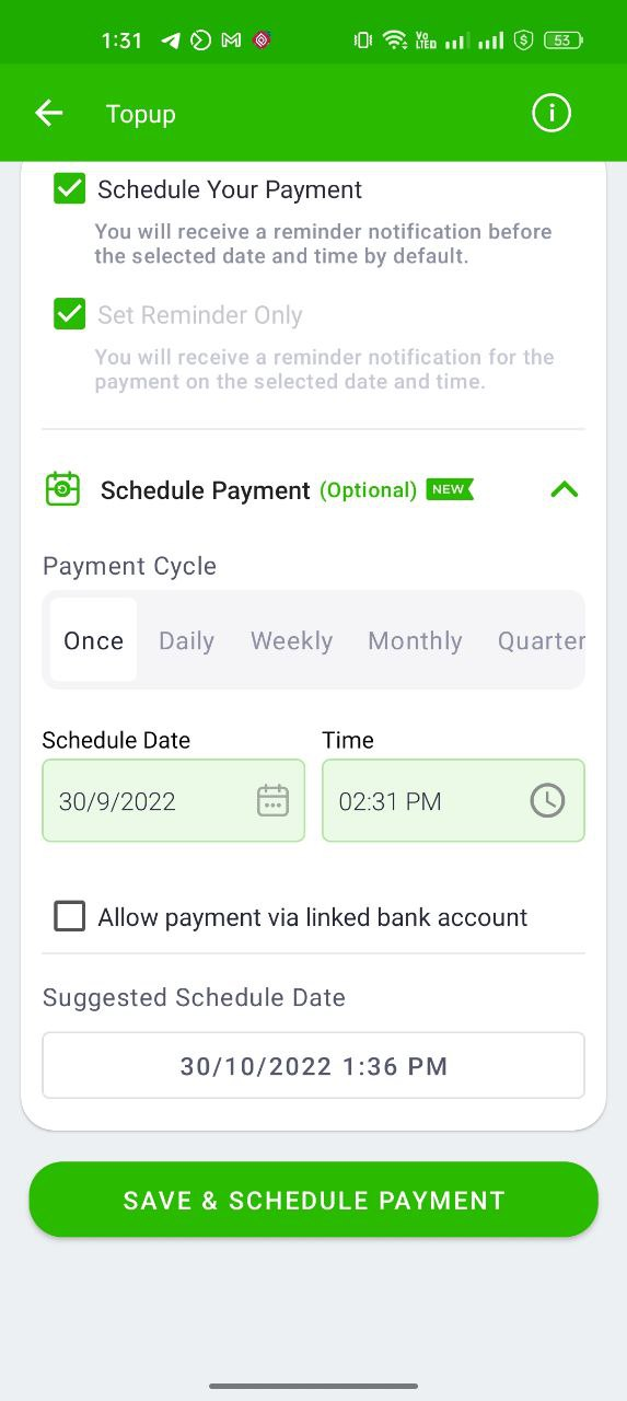 Schedule Your Payments on eSewa; A New Feature That Can Save You From ...