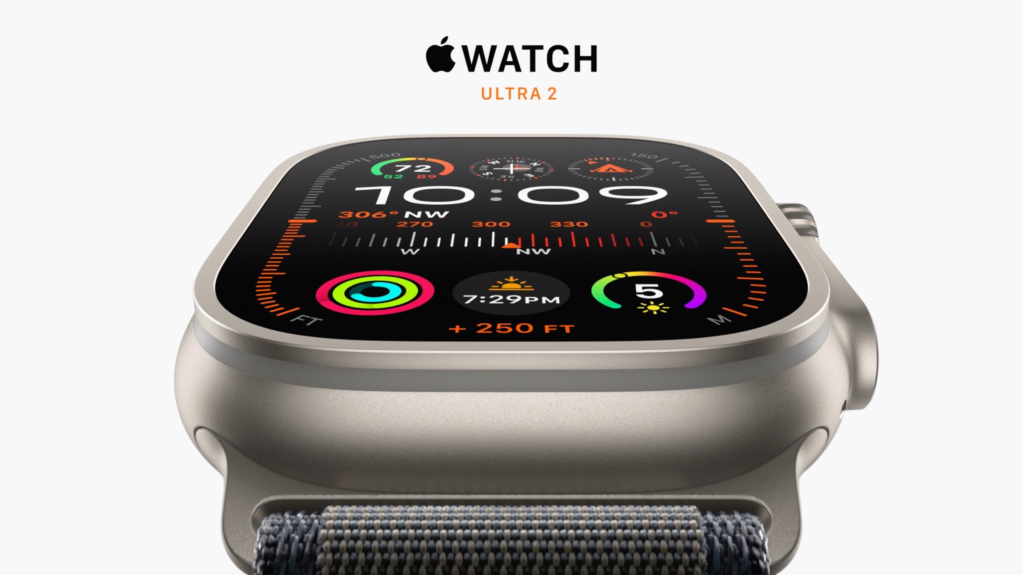 Apple Unveils its Flagship Smartwatch, Apple Watch Ultra 2 - TechSathi