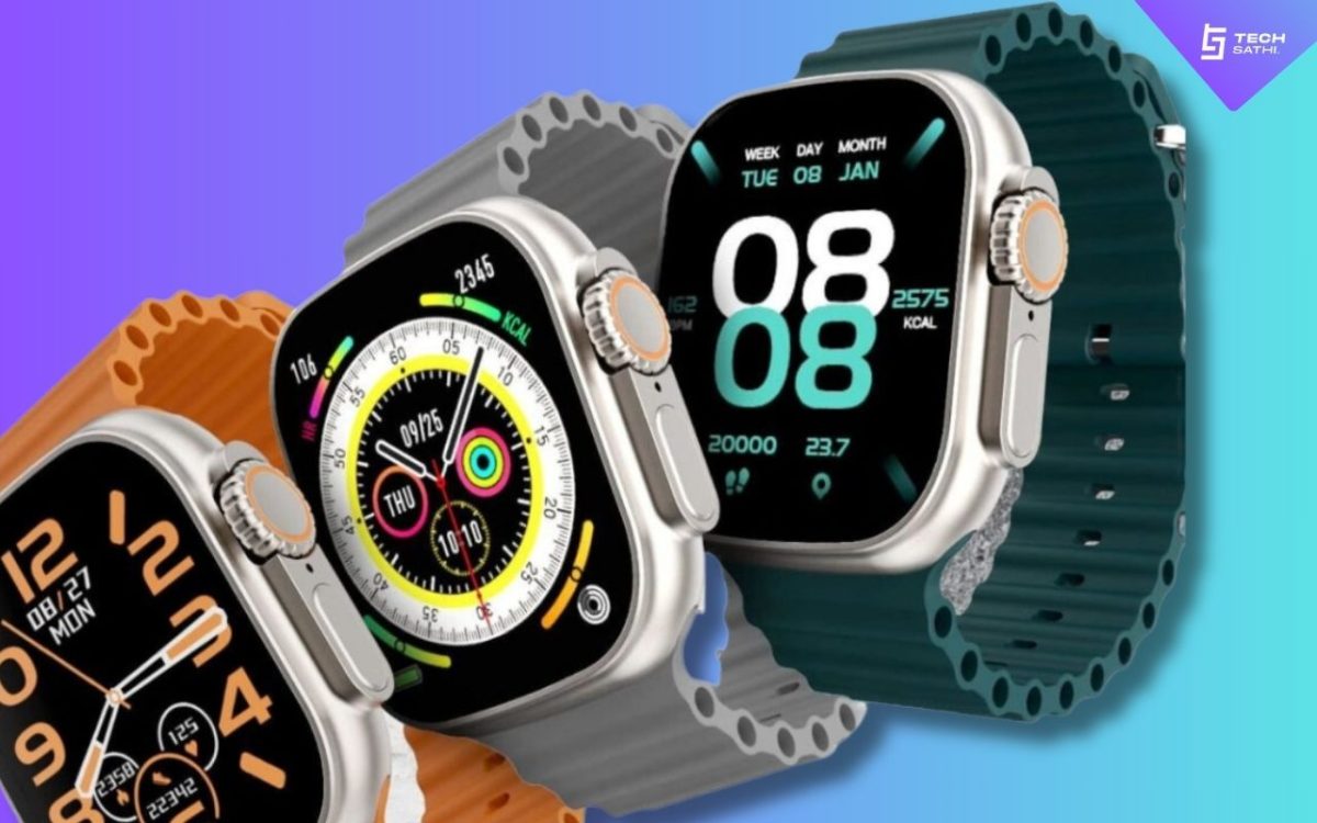 boAt Wave Elevate Launched: An Affordable Apple Watch Ultra Lookalike?