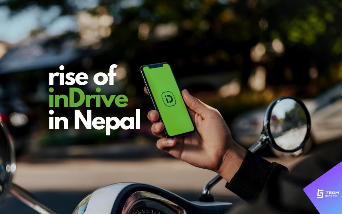 70 thousand riders and 3 lakh people use inDrive in Nepal - TechSathi