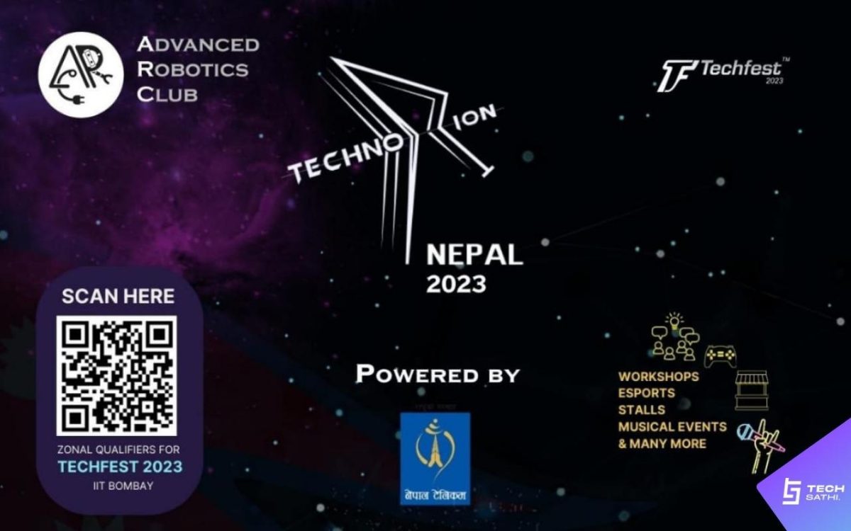 IIT Bombay's TechFest Comes to Nepal via Technorion 2023 - TechSathi