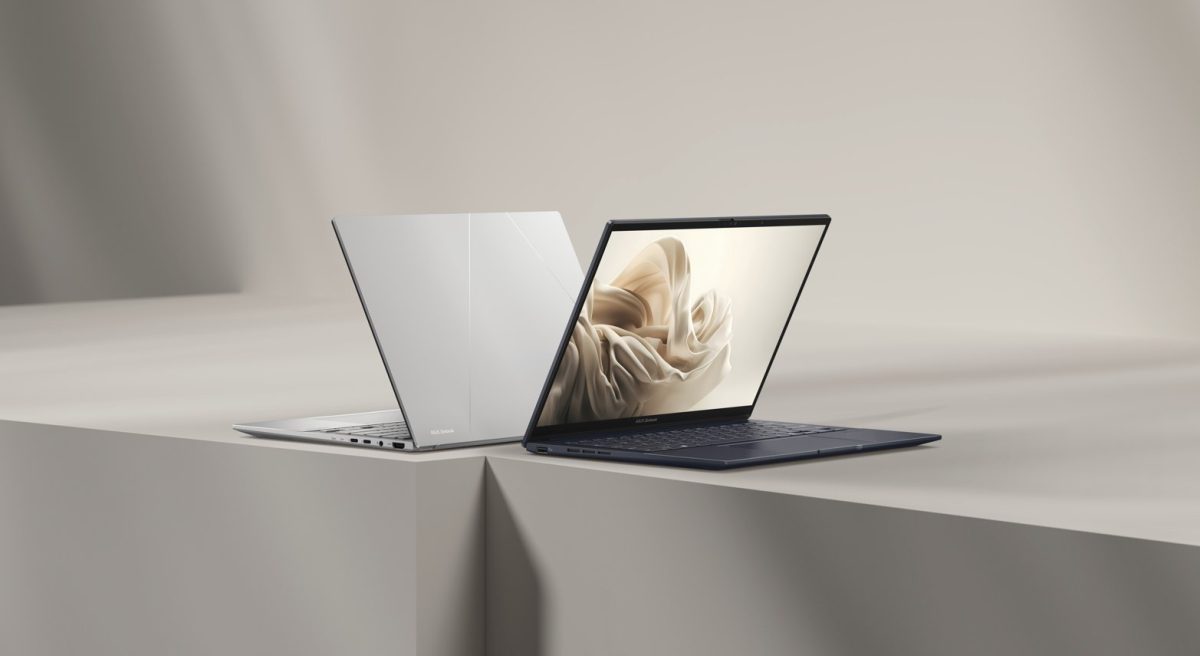 ASUS Zenbook 14 OLED With AI-Powered Intel Core Ultra 7 Processor ...